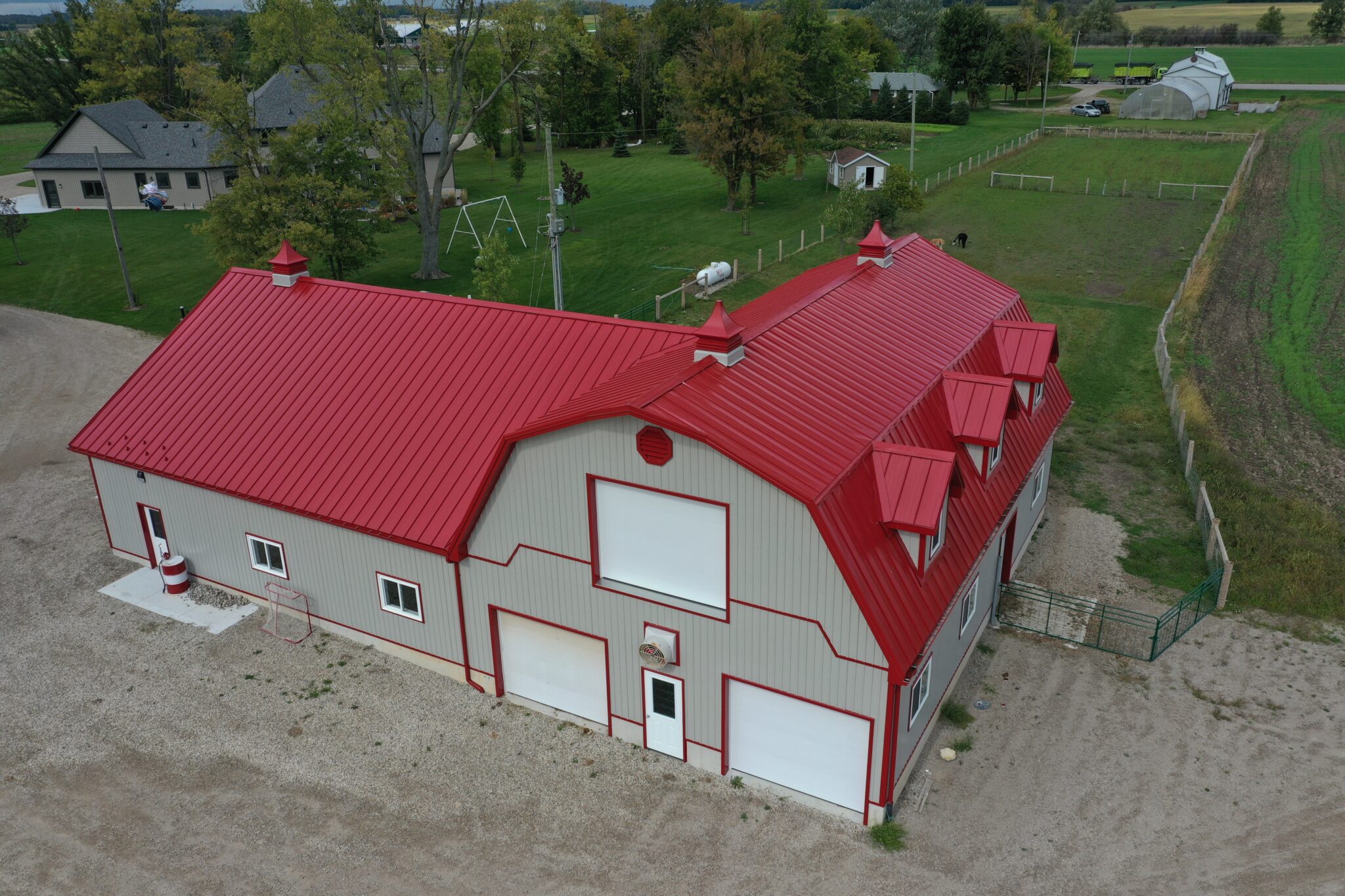 Adam Streicher Roofing | Reliable Metal Roof Installations